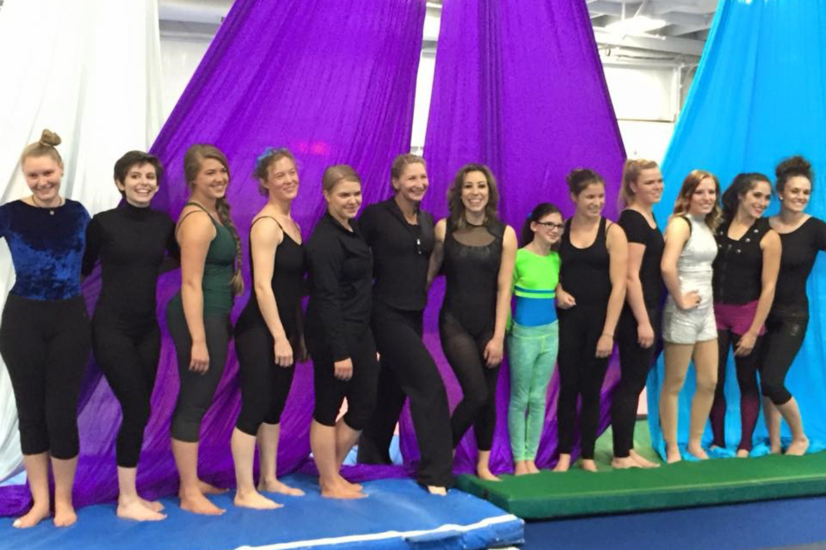 Performance Company - Dragonfly Aerial Company